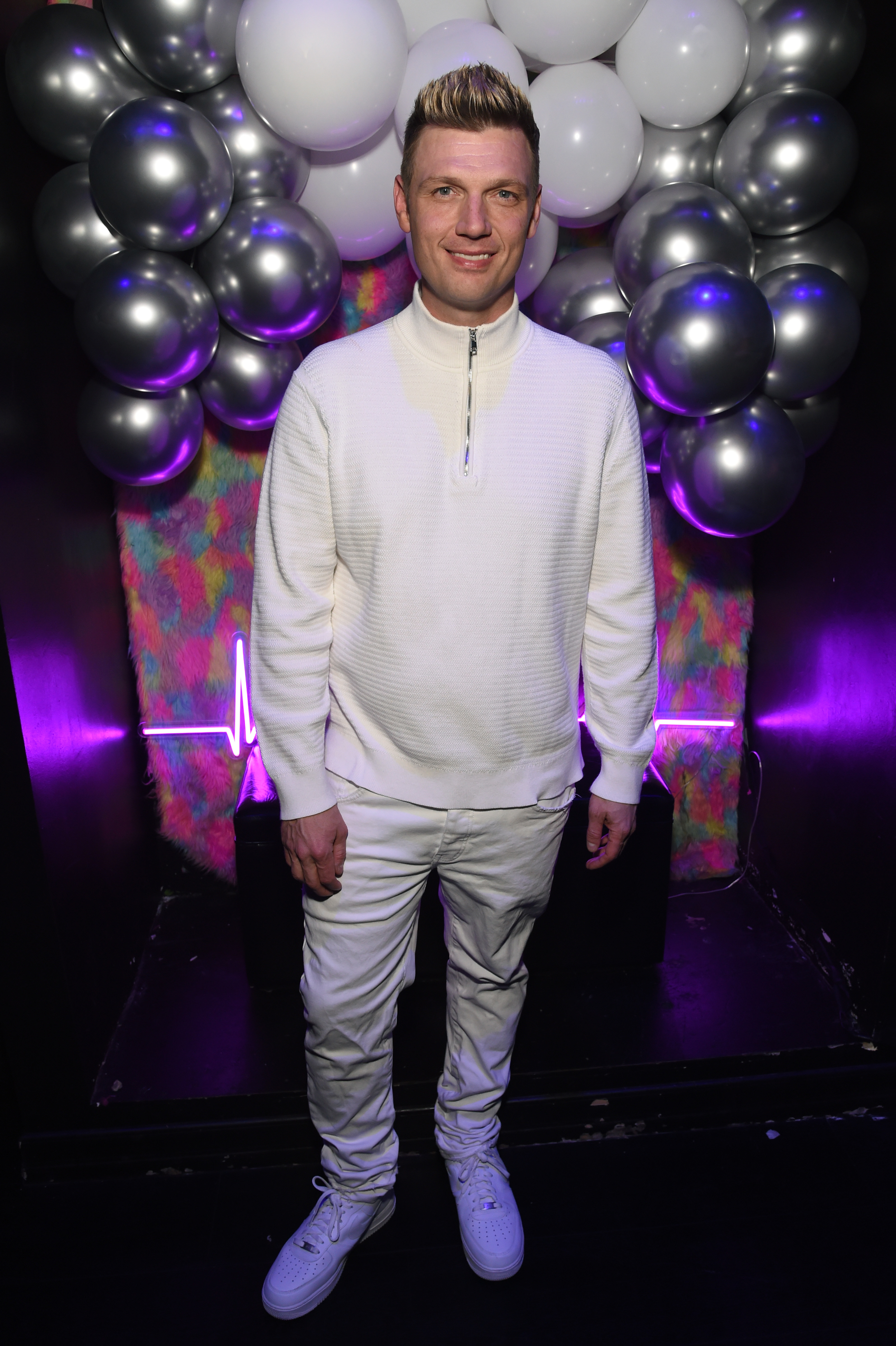 Nick Carter Accused of Sexually Assaulting 15-Year-Old on Yacht in 2003 ...