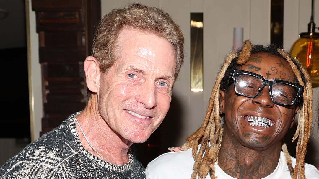 Skip Bayless Says Lil Wayne Will Make Weekly 'Undisputed' Appearances ...