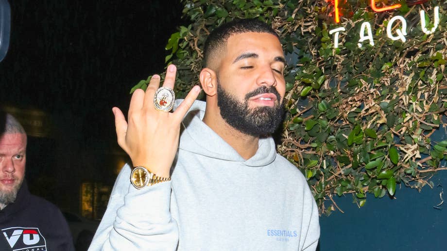 Drake's $1 Million 2Pac Ring: July 2023 Jewelry Round-Up | Complex