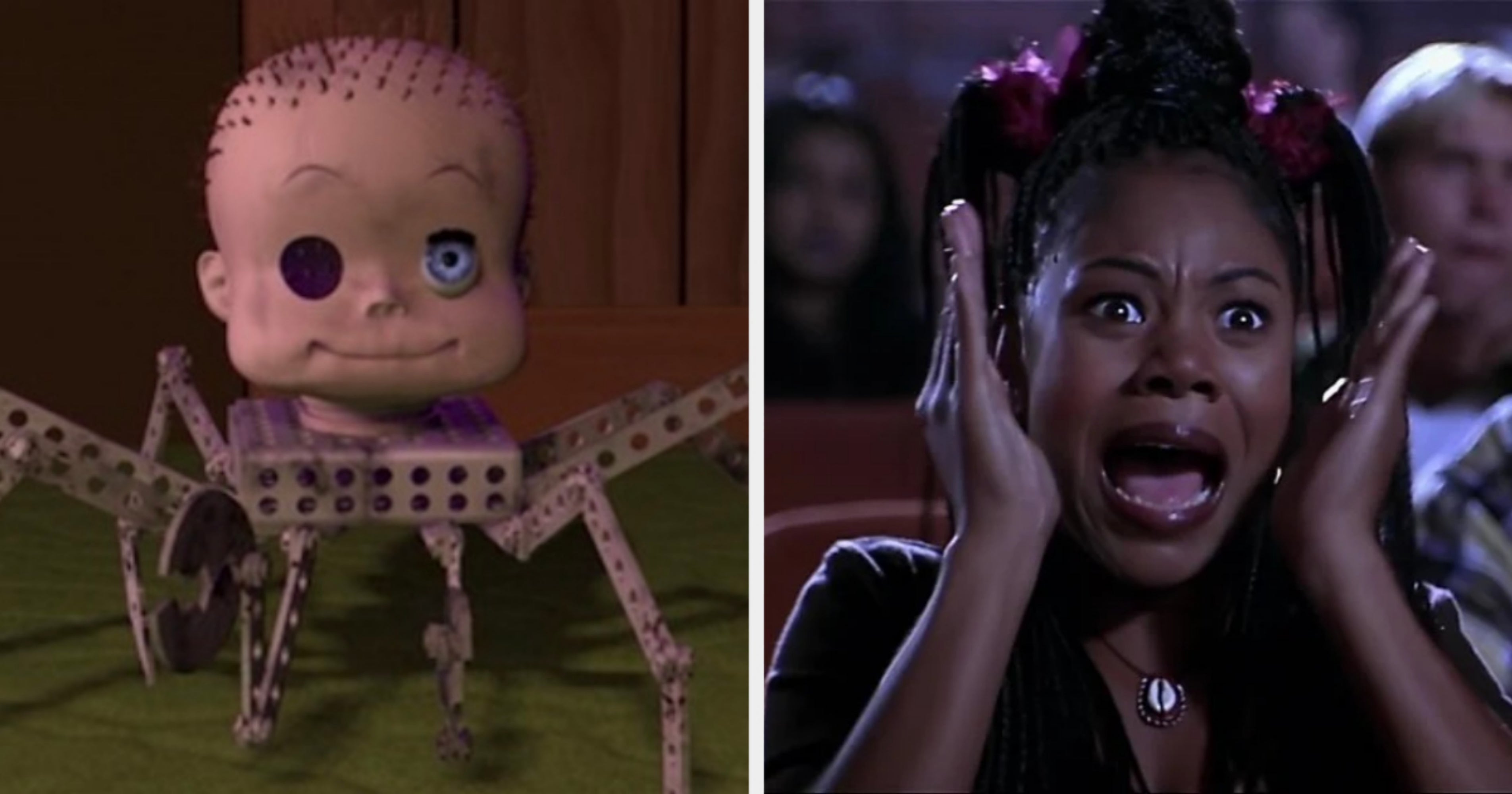 Are These Non-Horror Movie Scenes Scary?