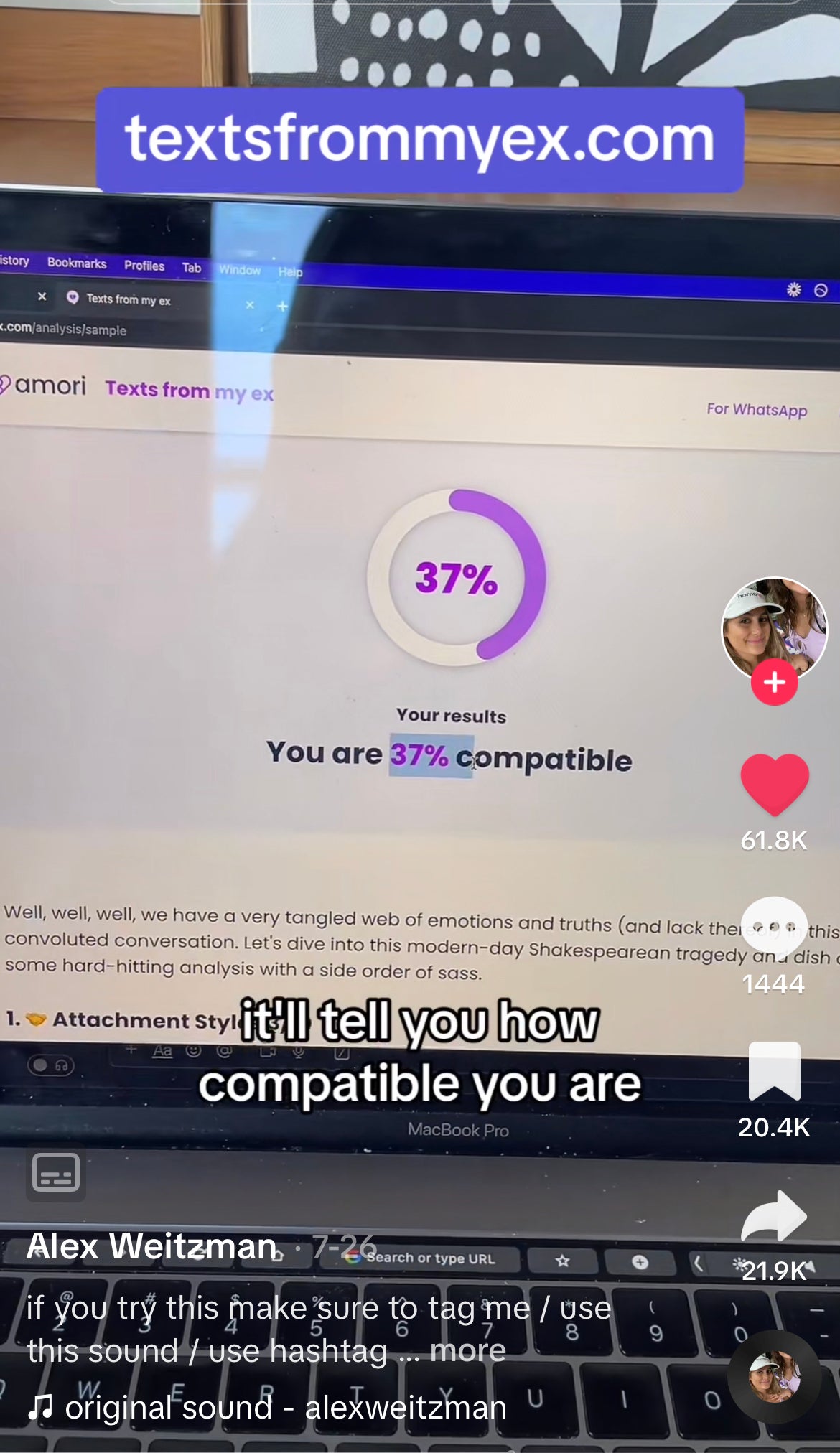 Woman Uses AI To Analyze Texts From Her Ex