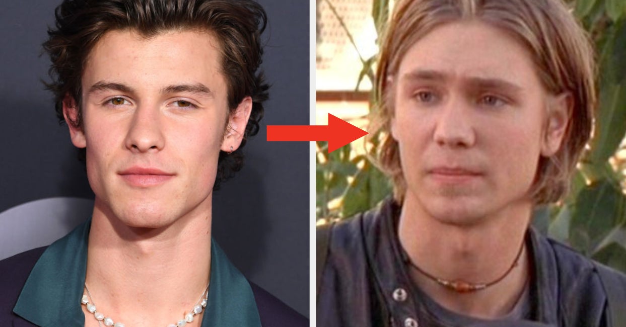 In Honour Of Its 20th Anniversary, I Want To Know Who You'd Cast In A ...