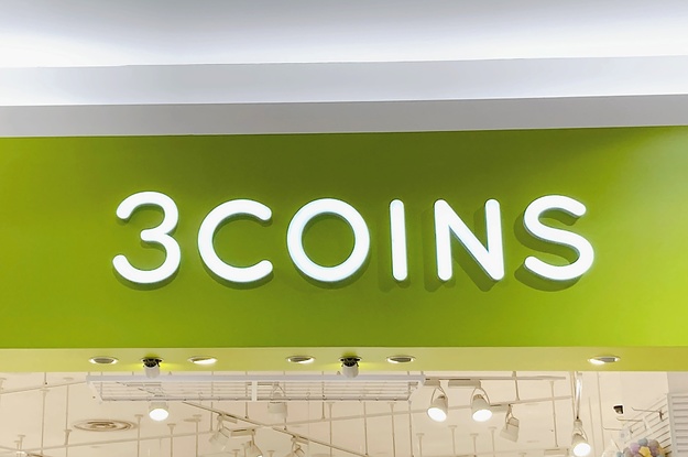 【動画・画像】3COINS「UVキャップ」紫外線対策にピッタリ！