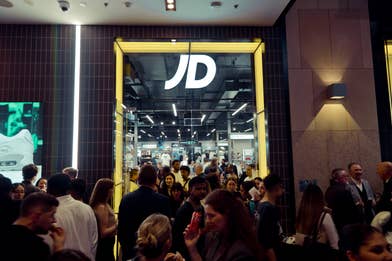 JD Sports Open New Flagship Store In The Heart Of Pitt Street | Complex
