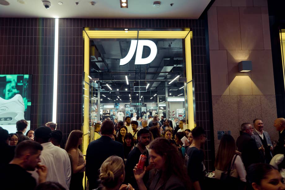 JD Sports Open New Flagship Store In The Heart Of Pitt Street | Complex