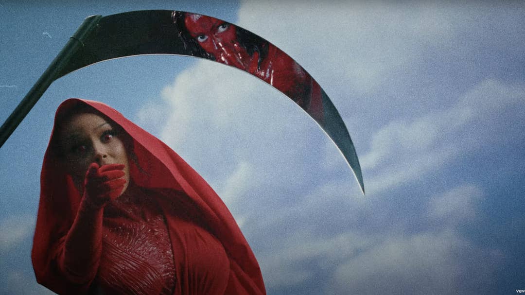 Doja Cat Delivers “Paint the Town Red” Single & Video | Complex