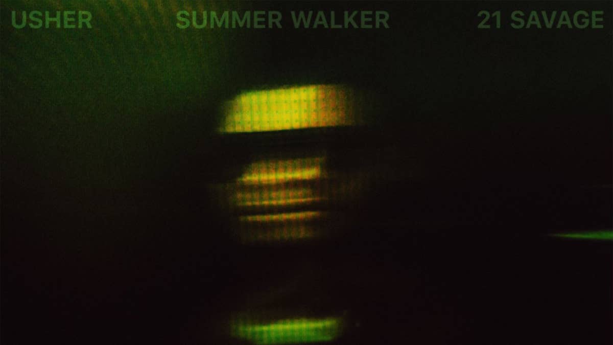 21 Savage & Summer Walker Join Usher on “Good Good” | Complex 21 Savage & Summer Walker Join Usher on “Good Good” | Complex