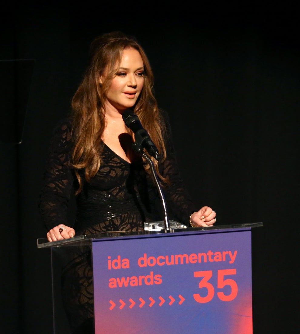 Leah Remini Files Lawsuit Against Church of Scientology
