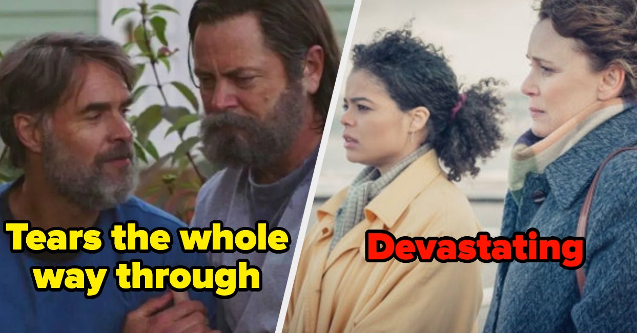 What TV Show Moment Is The Saddest?