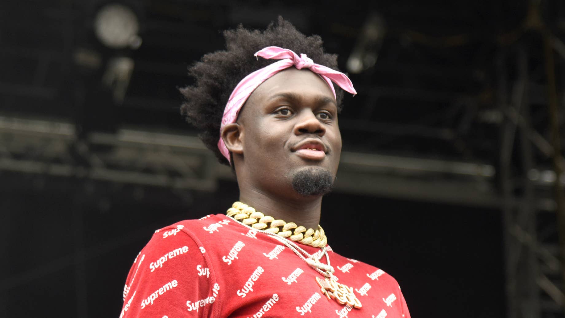 Ugly God Accused of Fatally Shooting Best Friend's Father | Complex