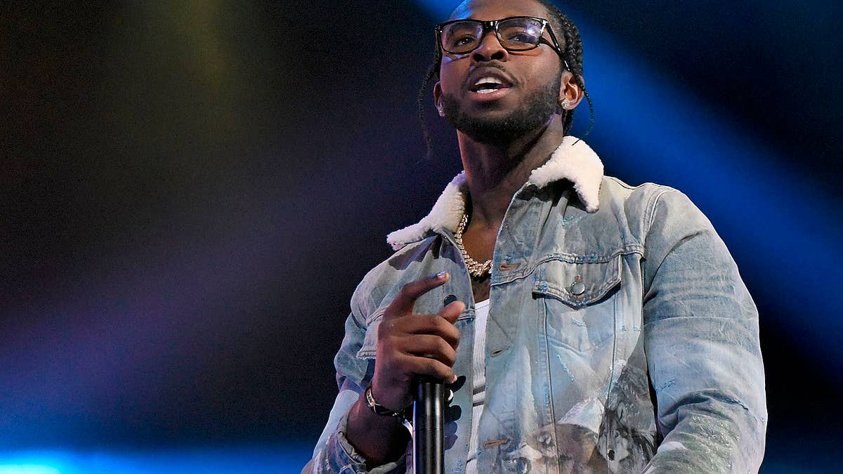 Pop Smoke's Murder Linked to Recent Killing of LA Rapper | Complex