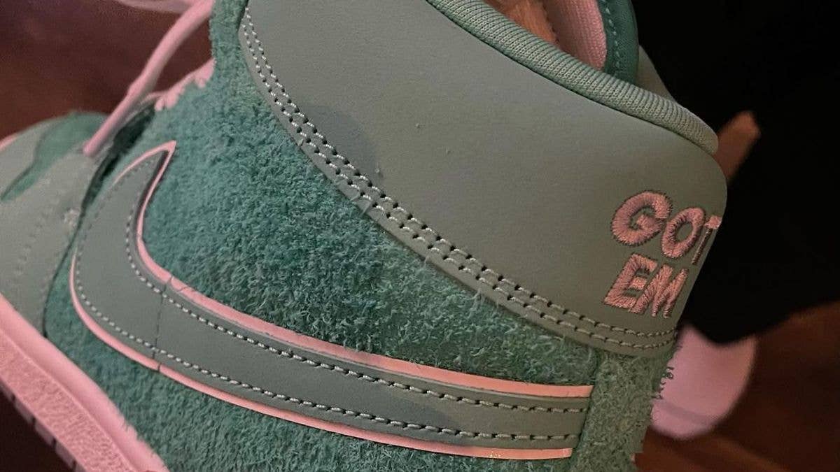 Shady Kicks: The Complete History of Eminem's Sneaker Collaborations ...