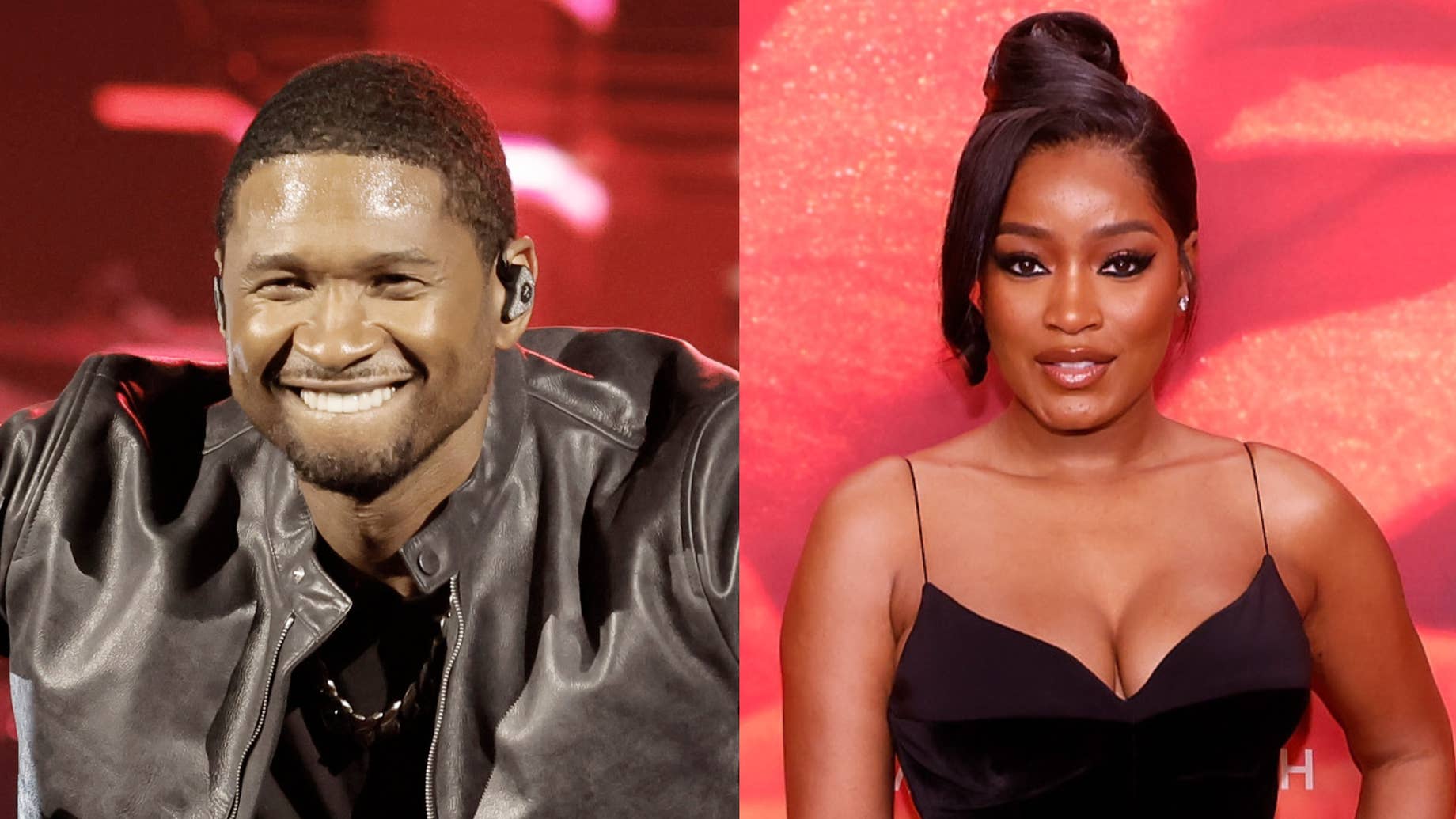 Usher Addresses Keke Palmer Interaction During Residency Show | Complex