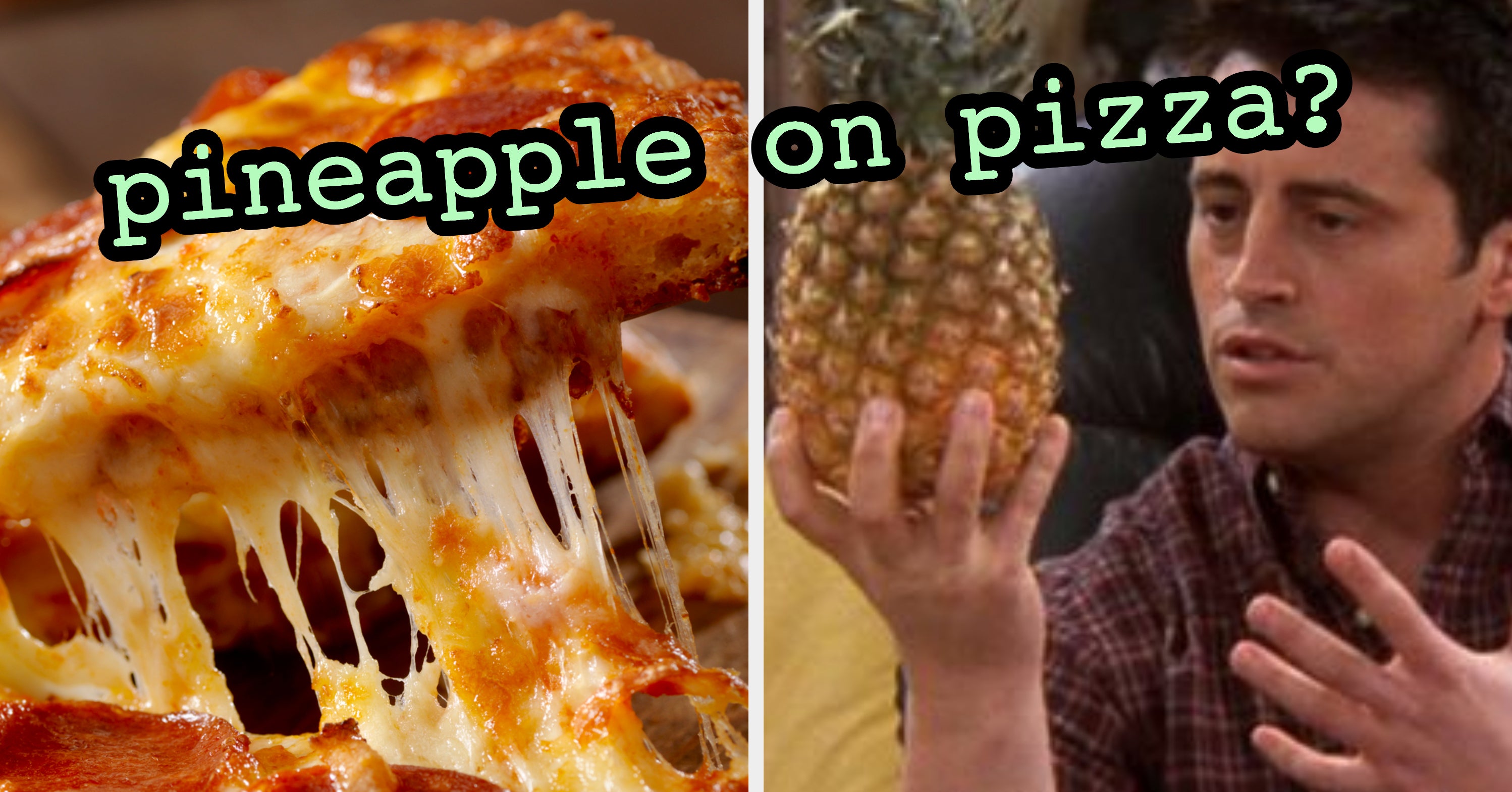 "Yuck Or Yum": Controversial Foods Edition