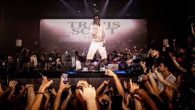 Here Are the First-Week Numbers for Travis Scott’s ‘Utopia’ | Complex