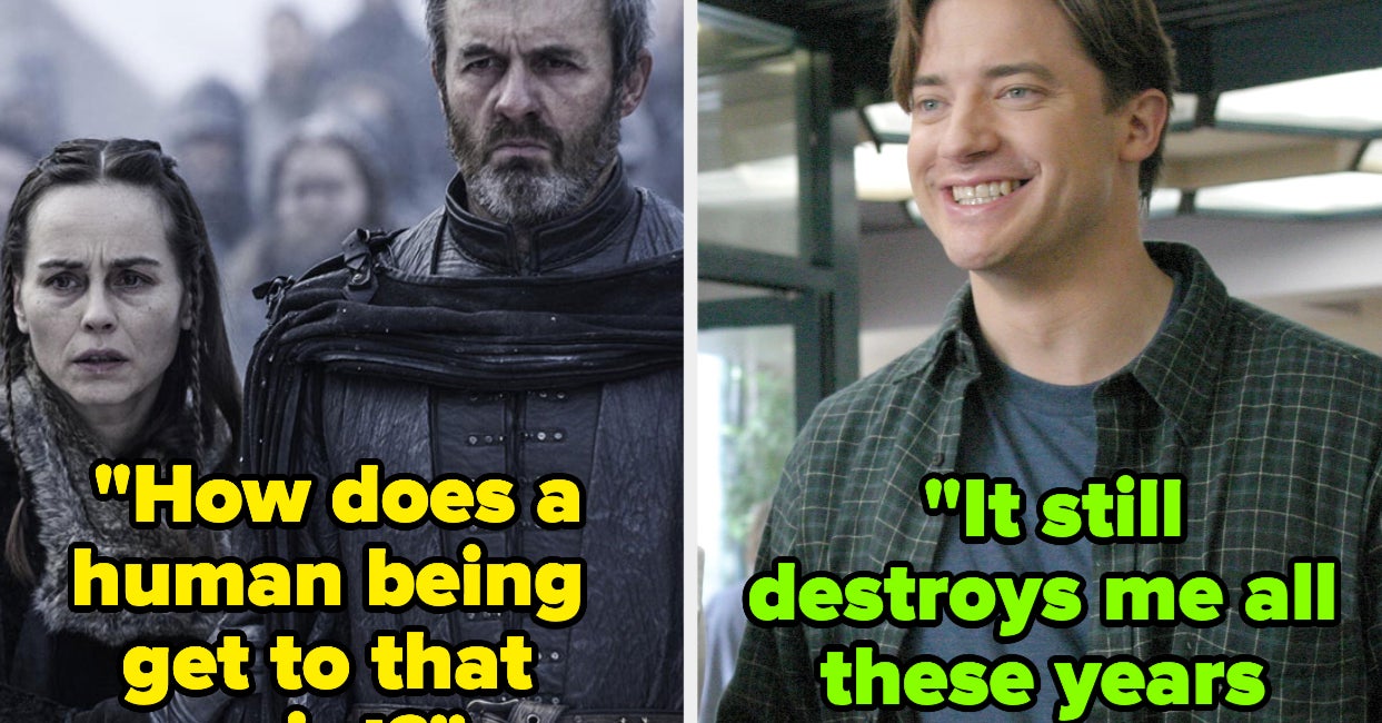 21 Of The Saddest TV Character Deaths Of All Time