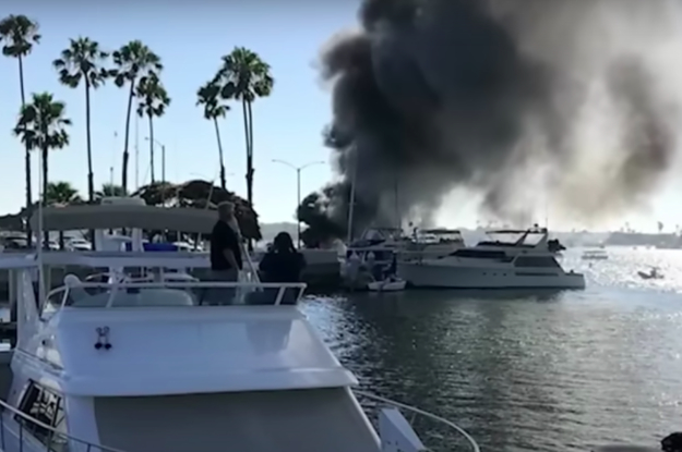 Pleasure Boat Explosion Leaves 2 Dead, Investigation Launched | Complex