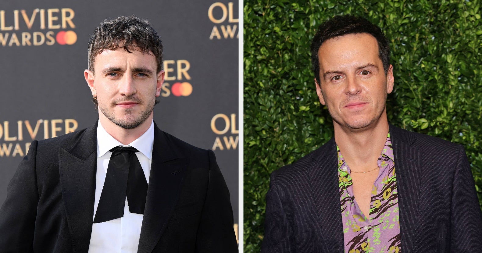 We Finally Have A Photo Of Paul Mescal And Andrew Scott In Their New