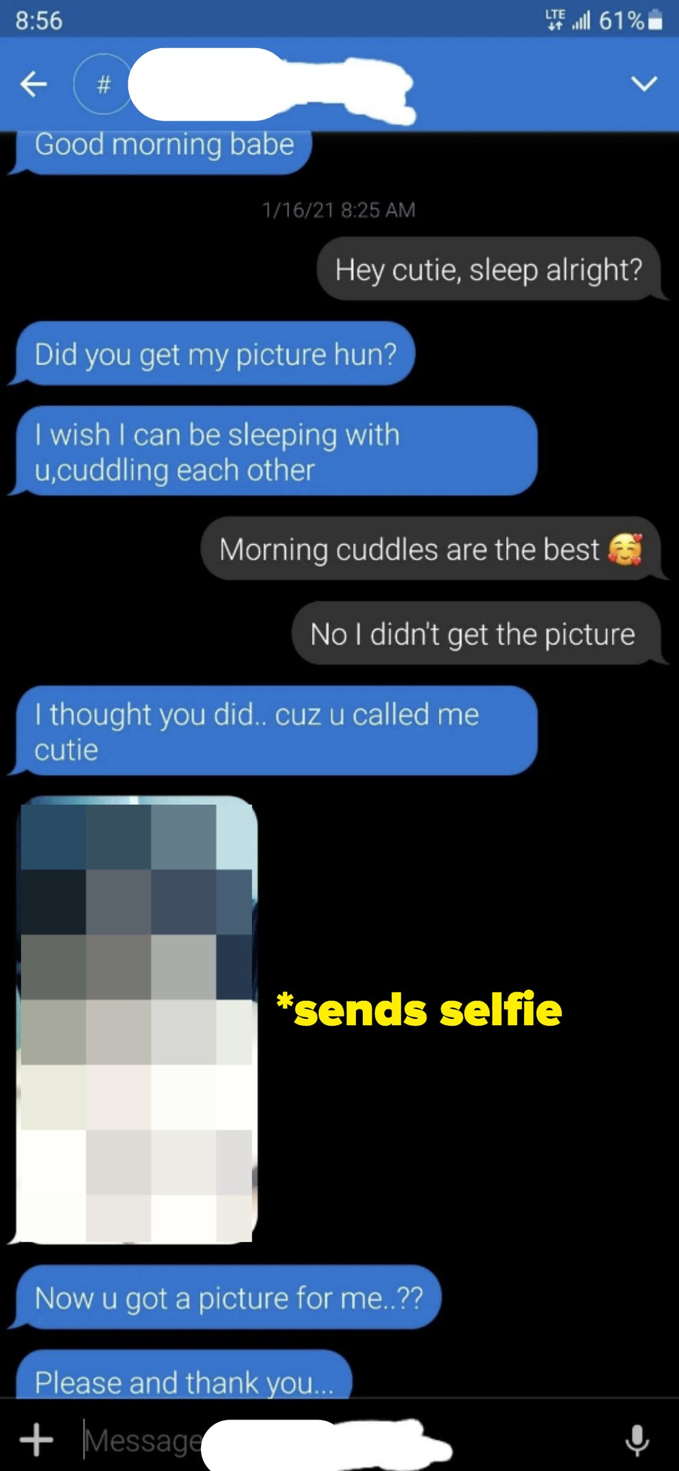 21 Super Awkward Text Messages People Sent