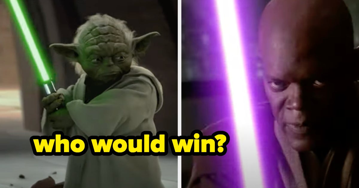 Star Wars Showdown Quiz