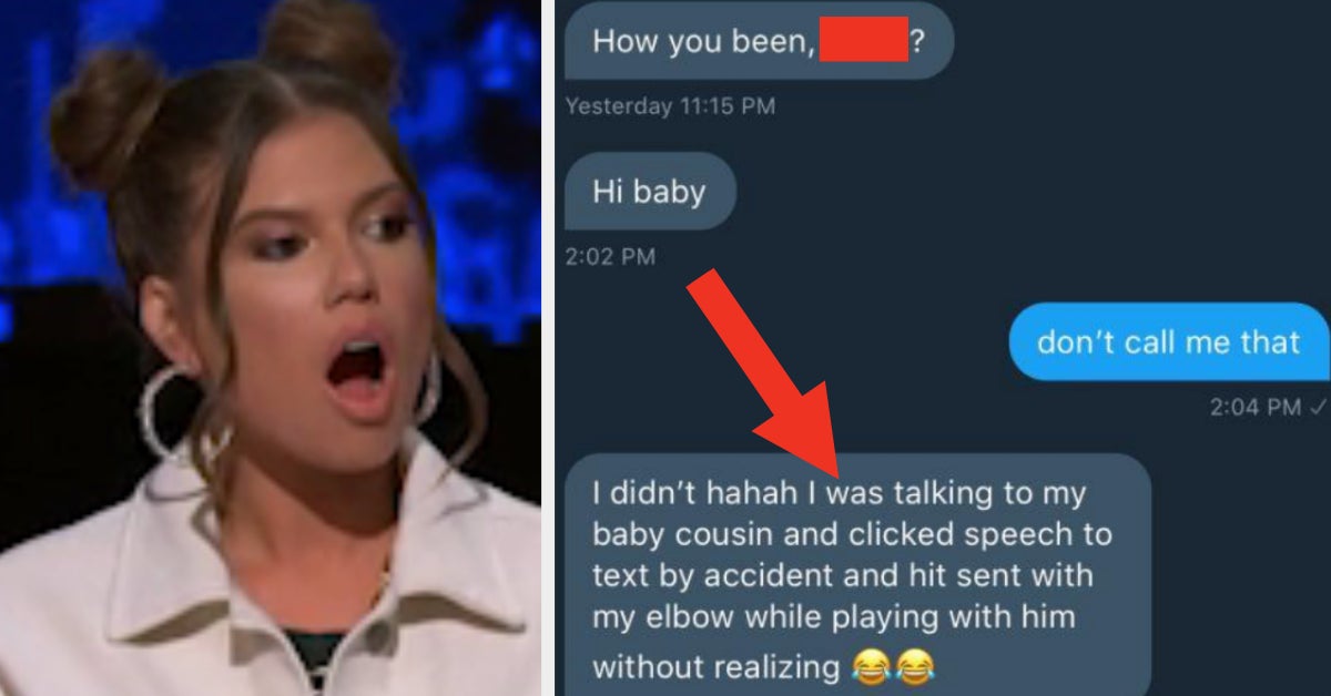 21 Super Awkward Text Messages People Sent