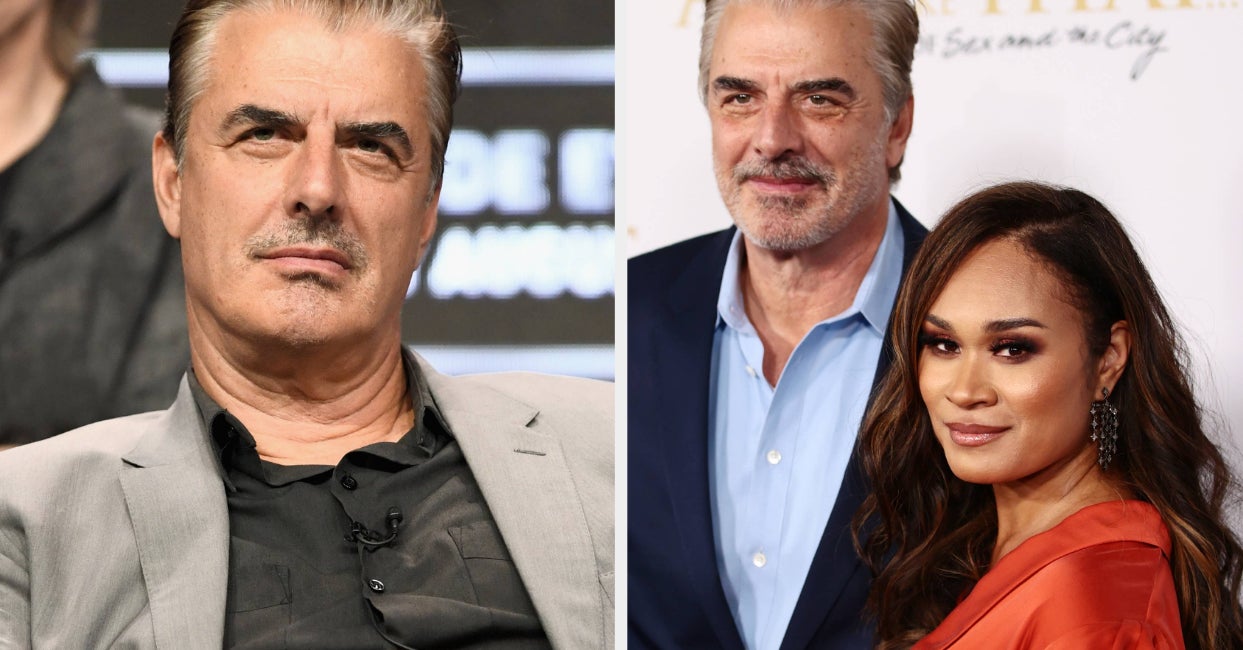 Chris Noth Denied Sexual Misconduct Allegations