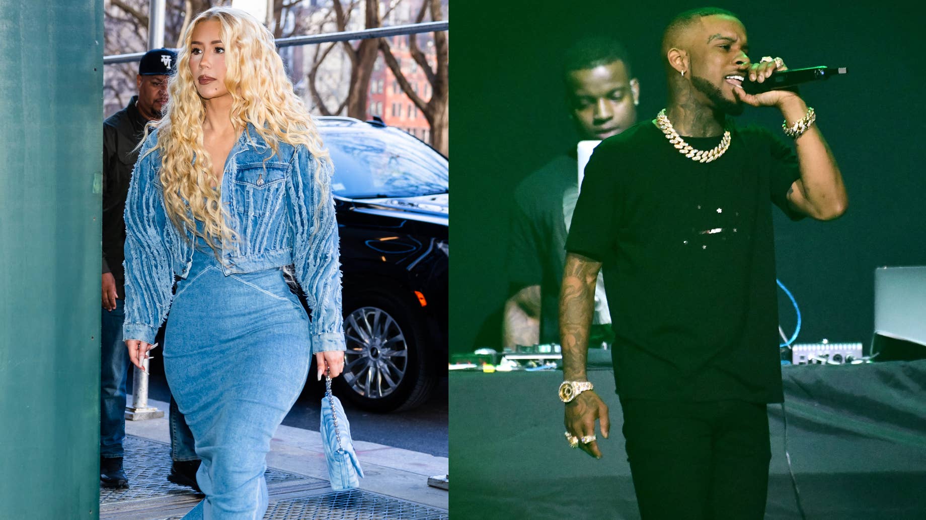 Iggy Azalea Speaks Out After Tory Lanez Sentencing Letter Revealed ...