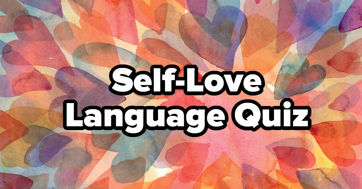 Self Love Language Quiz