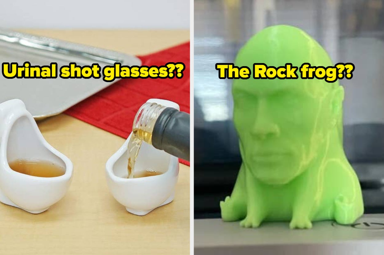 15 Of The Weirdest Products You Can Actually Buy Online