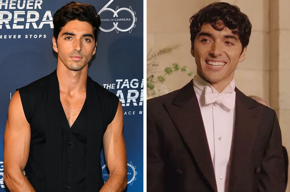 The Cast Of Red, White And Royal Blue And Their Roles