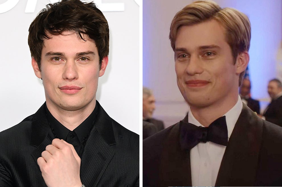 The Cast Of Red, White And Royal Blue And Their Roles