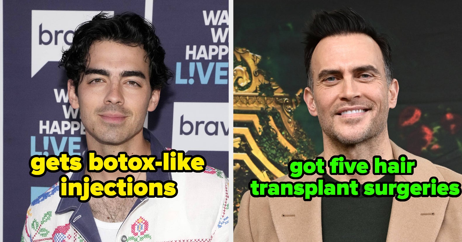 x men plastic surgery