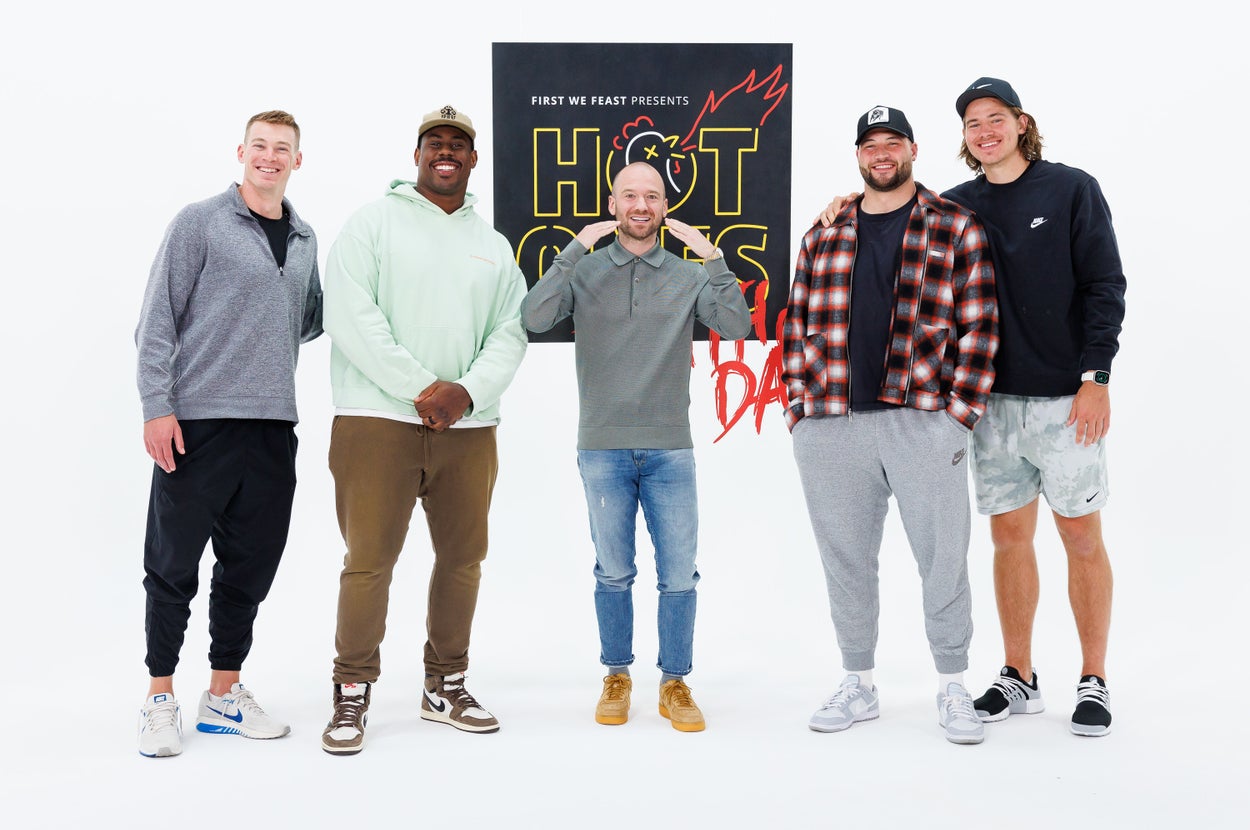 L.A. Chargers & First We Feast Announce Season Two Of Partnership ...