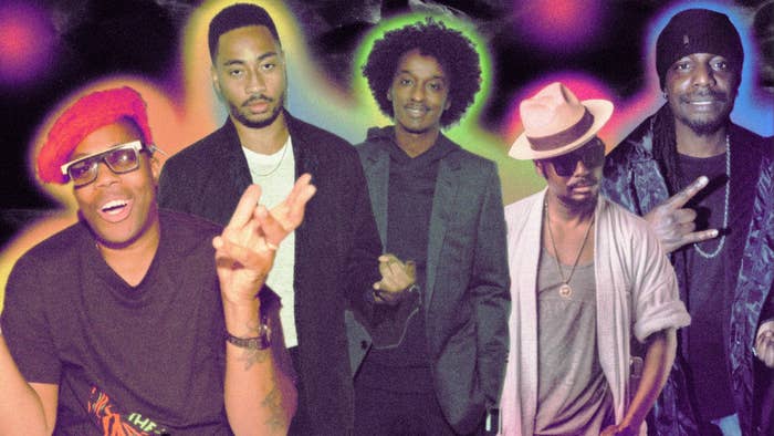 50 Canadians Who Shaped Canadian Hip-Hop: "Northern Touch" To The 2000s ...