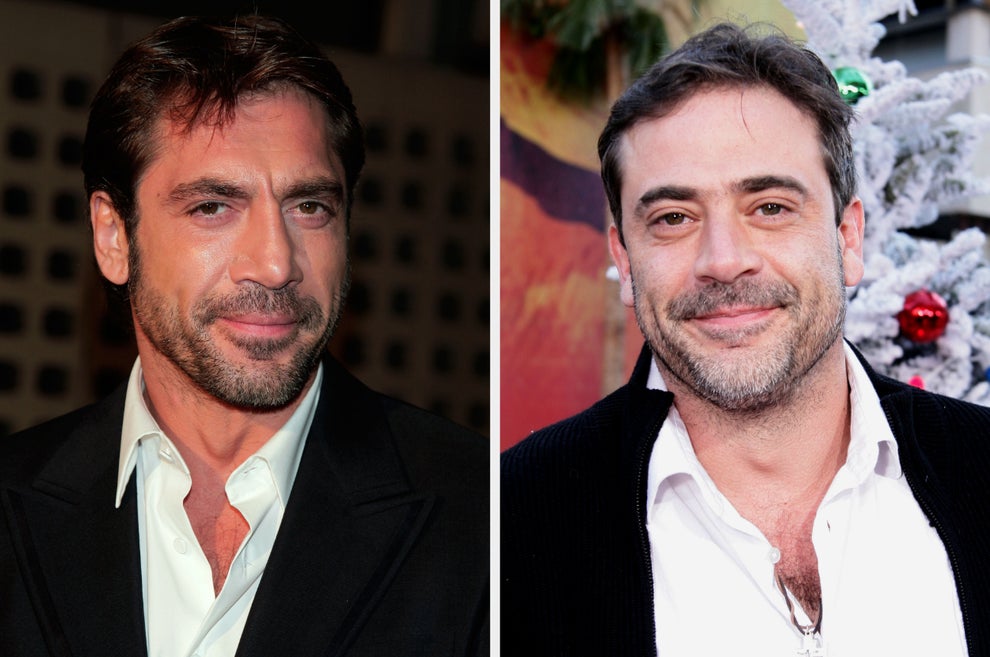 19 Doppelgangers That Will Make You Do a Double Take