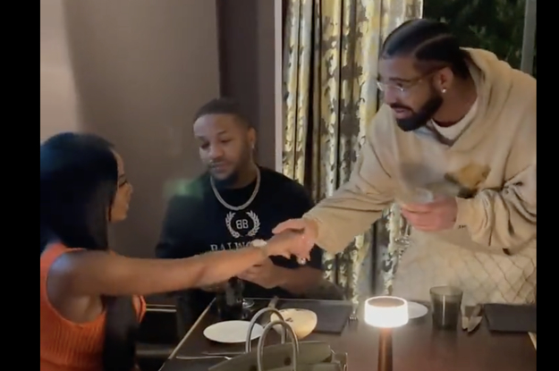 Drake Plays 'Lit Homie You Don't Want Anywhere Near the Girl' in Comedy ...