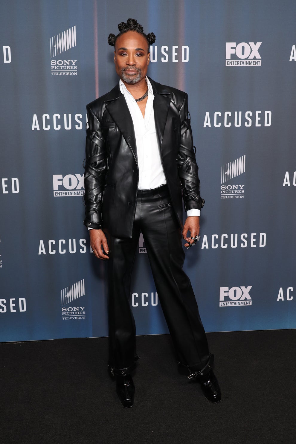 Billy Porter Said He Has To Sell His House Amid Actors Strikes