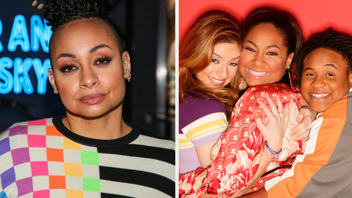 Raven Symone 2022 Baby Daddy