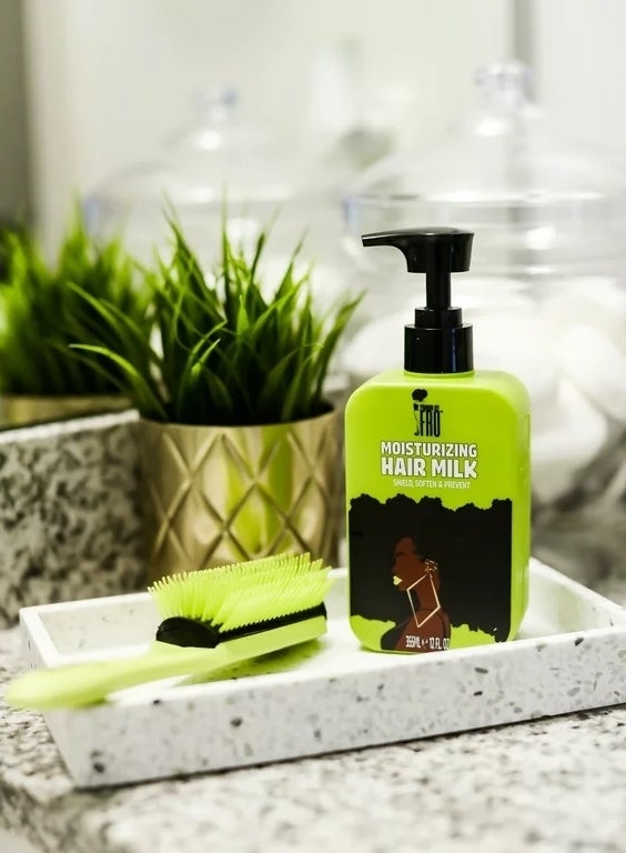 ~Hair~ Me Out, These 30 Hair Products From Walmart Could Change Your Life