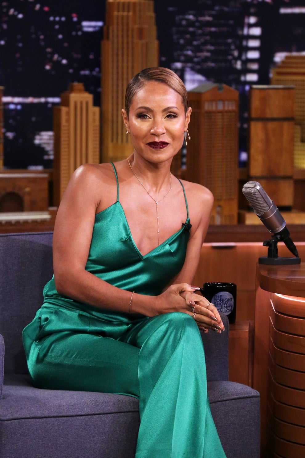 Jada Pinkett Smith Shares Hair Regrowth, Alopecia Update