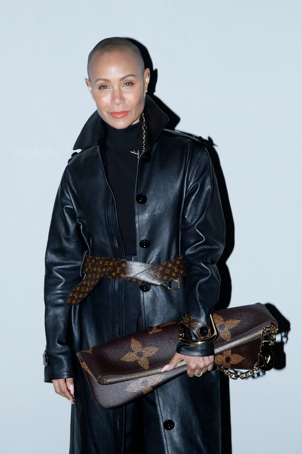 Jada Pinkett Smith Shares Hair Regrowth, Alopecia Update