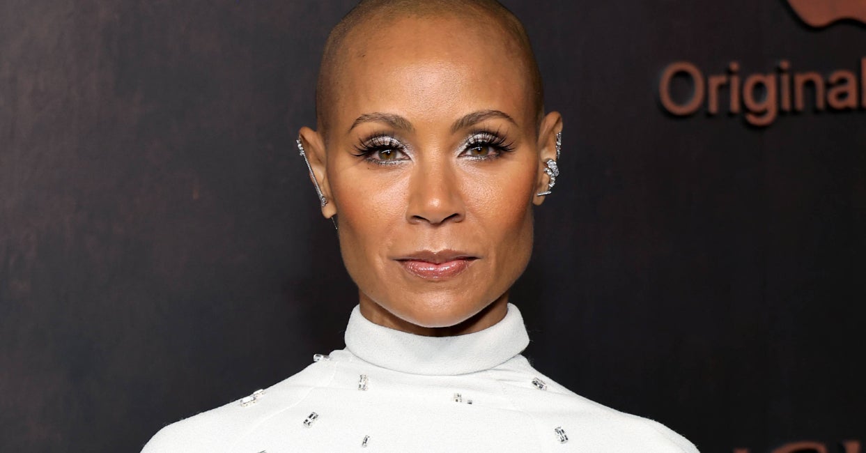 Jada Pinkett Smith Shares Hair Regrowth, Alopecia Update