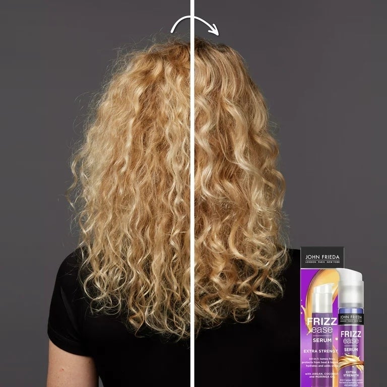 ~Hair~ Me Out, These 30 Hair Products From Walmart Could Change Your Life