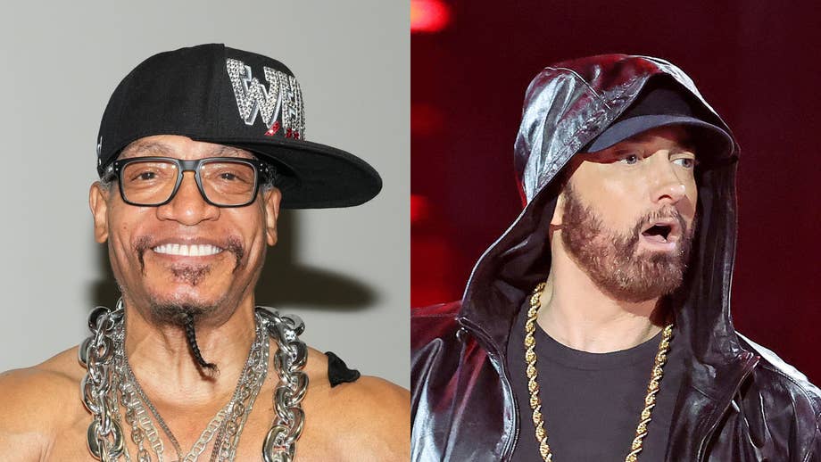 Melle Mel Responds to Eminem With New Diss Track | Complex