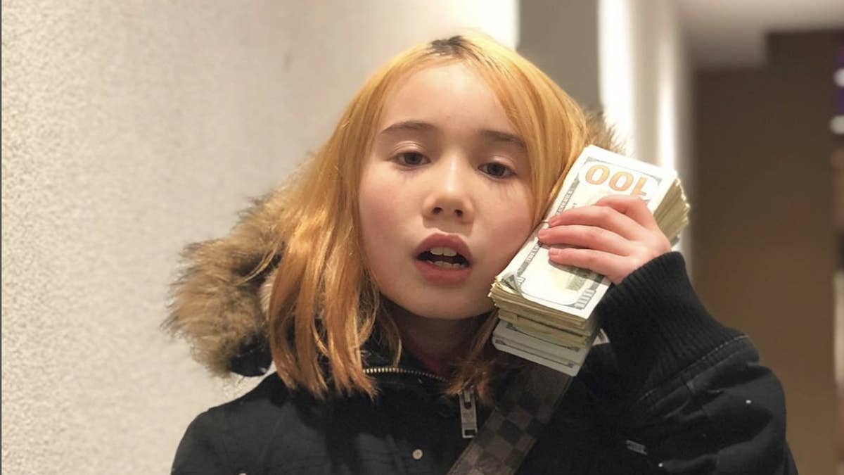 Lil Tay Has Not Died: Viral Star Says Her Account Was Hacked | Complex