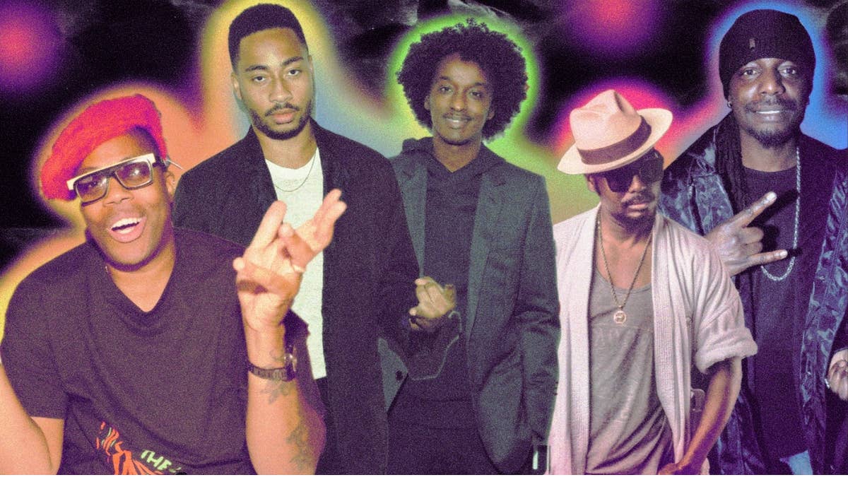 90s Hip-Hop: Find The Latest 90s Hip-Hop Stories, News & Features