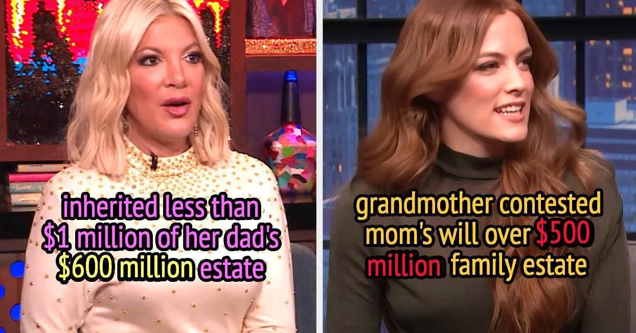 16 Celebs Who Come From Super Rich Families