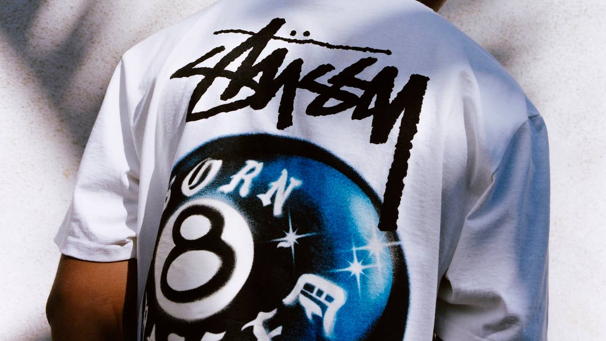 Best Style Releases: Born X Raised x Stüssy, MSCHF x Crocs & More | Complex