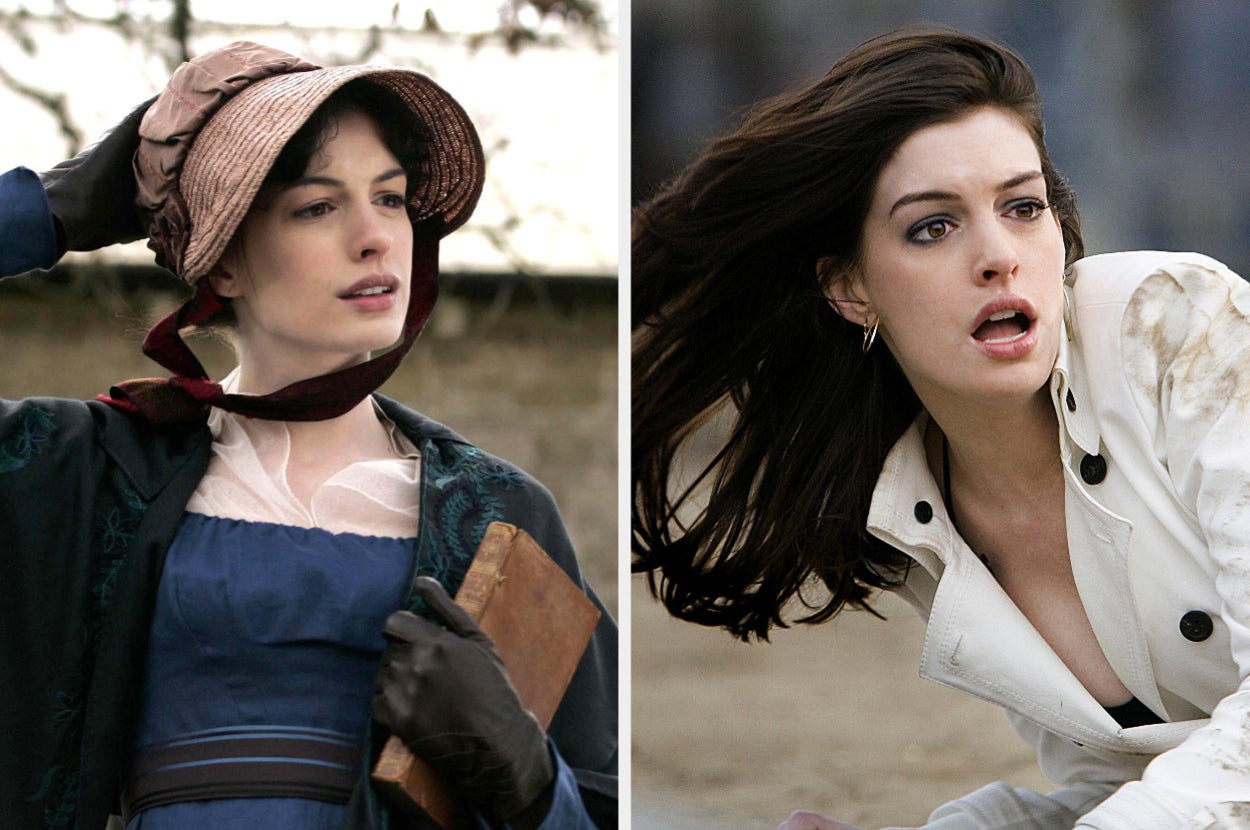 Which Anne Hathaway Movie Will Make You Laugh, Cry, and Feel All The ...