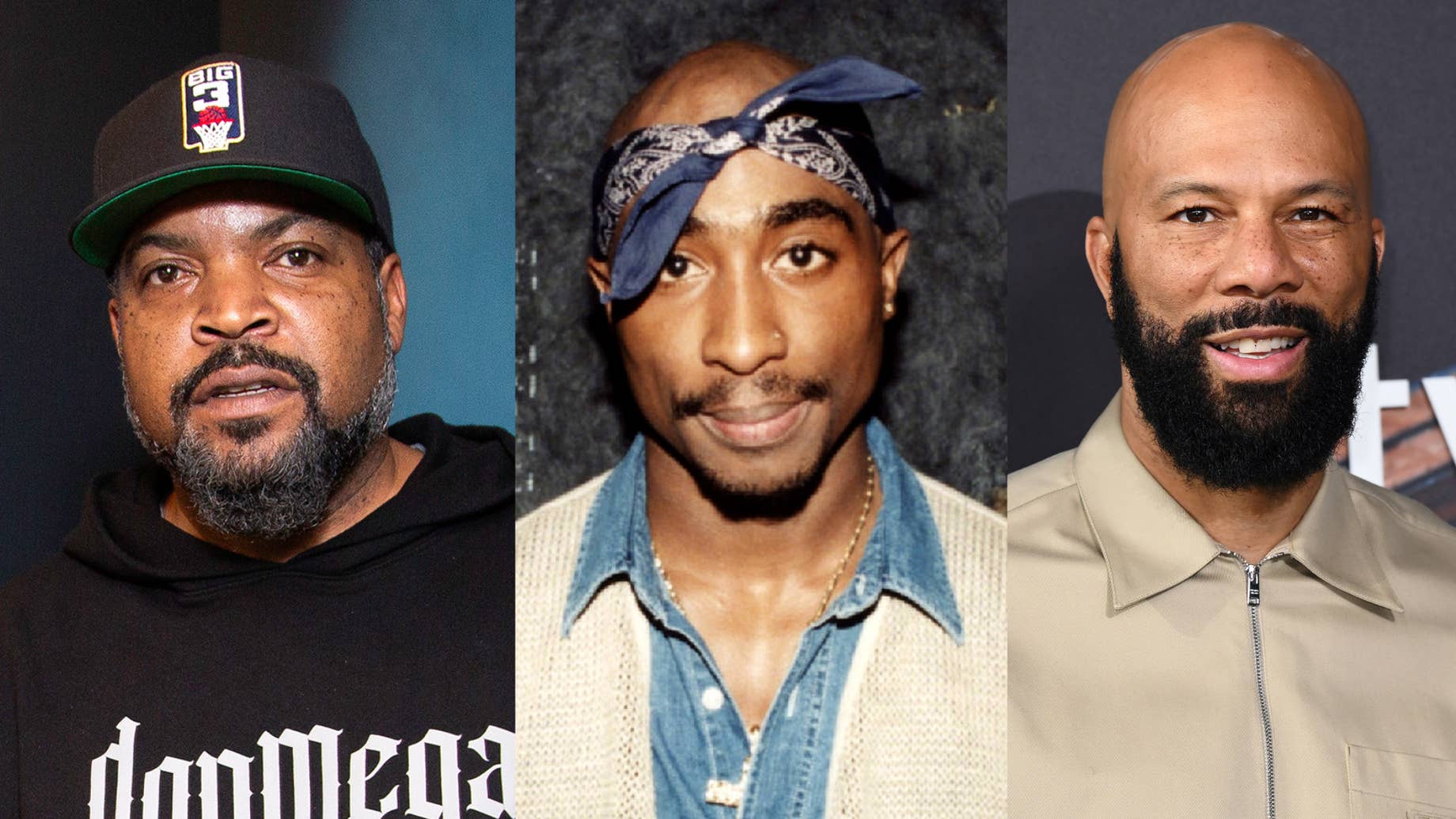 2Pac Considered ‘Going After Common’ During Ice Cube Beef | Complex